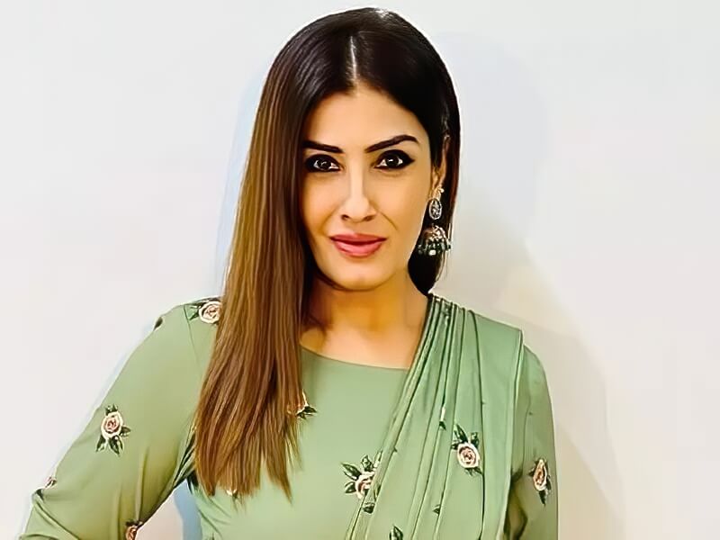 Raveena Tandon Wiki - Age, Husband, Income, Height, Weight & More ...
