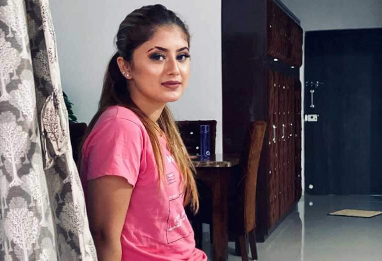Arishfa Khan (Actress) - Age, Husband, Height, NetWorth, Wiki and More ...