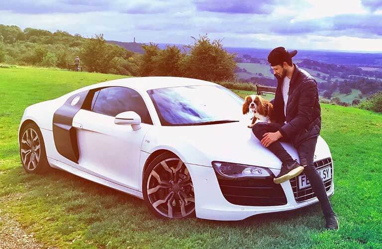 Ali-A (Alister Aiken) - Wiki, Age, Real Name, Girlfriend, YouTube ...
