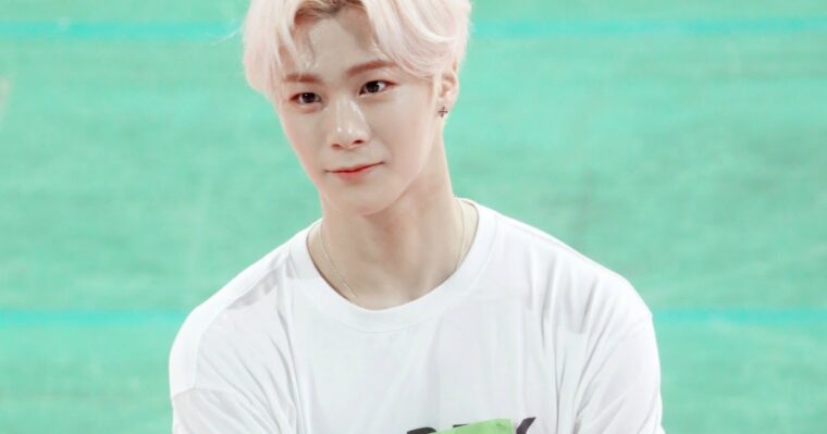 Moonbin - TV Shows - Music Groups - Biography - NamesBiography